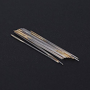 20Pcs #28 Sewing Needle Fabric for Cross Sewing DIY Craft Tools for 18CT Counted Cross Kits for Adults Advanced