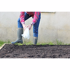 Tierra Garden 50-5080 Haxnicks Easy Seedling Tunnel (3-Pack)