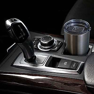 20 oz Stainless Steel Double Wall Vacuum Vasos Travel Cup Tumbler Thermal Coffee Mug Cup With Lid (yellow)