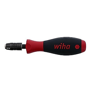 SoftFinish Cushion Grip Blade Holding Screwdriver