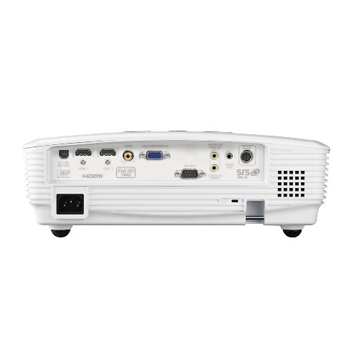 Optoma HD25e 1080p 2800 Lumen Full 3D DLP Home Theater Projector with HDMI
