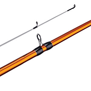 Shakespeare Ugly Stik Catfish Special Casting Fishing Rods, 12' - Medium Heavy - 15-40lb - 2pc