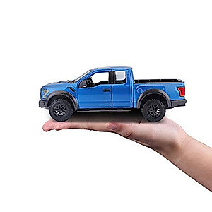 Maisto 1:24 SE Trucks 2017 Ford F150 Raptor - Blue