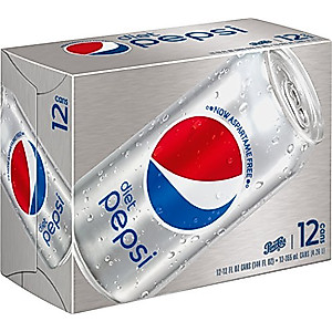 Pepsi Diet, 12 ct