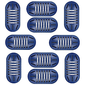 HIMrHEPA 10pack Demineralization Cartridge for HoMedics Ultrasonic Humidifiers, Replacement UHE-CM65,UHE-WM70,UHE-OC1,UHE-HDC4,Demineralization Cartridges Filter,Prevent Hard Water Build-Up.