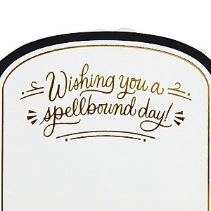 Hallmark Paper Wonder Disney Hocus Pocus Pop Up Card (Sanderson Sisters) for Birthdays, Halloween, Any Occasion