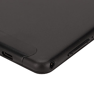 HEEPDD Portable Tablet RAM 16G Black Tablet 4G LTE Internet HD Screen Octa Core for Office (US Plug)