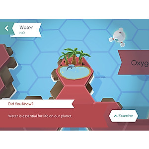 Happy Atoms Magnetic Molecular Modeling Introductory Set | Intro to Atoms, Molecules, Bonding, Chemistry | Create 508 Molecules | 73 Activities | Plus Free Educational App for iOS, Android
