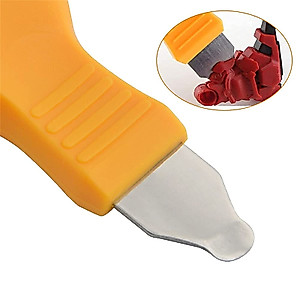 XINMEIWEN 3Pcs Model Separator Model Part Opener Basic Tool Set for Building Splitting Car Model Airplane Model