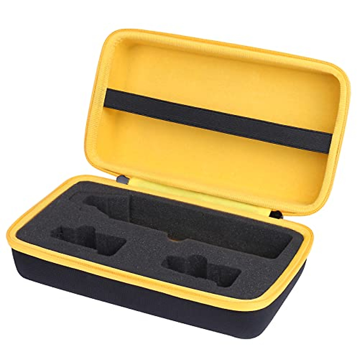 Khanka Hard Carrying Case Replacement for DEWALT DCF682N1 / DCF680N2 8V MAX Cordless Screwdriver Kit, Gyroscopic, Case Only
