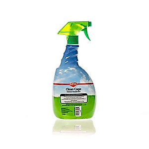 Kaytee Clean Cage Spray 32 Ounces