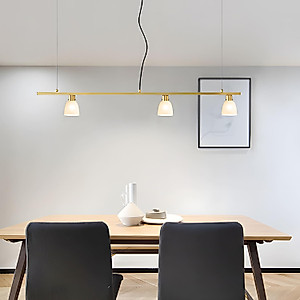 6-Pack White Frosted Glass Shades, Bell Shaped Glass Shade Covers Ceiling Fan Lamp Replacements, Light Fixtures Lampshade for Chandelier Wall Sconces, 1.61" Fitter Size, 5" High x 4.7" Diameter