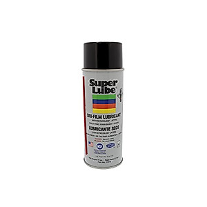 Super Lube 11016 Aerosols Dri-Film, 11 oz