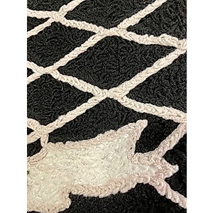 JellyBean Pineapple Welcome Rug