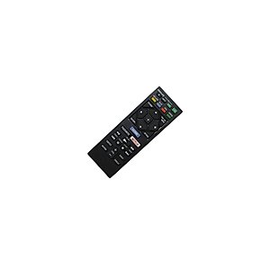 HCDZ Replacement Remote Control for Sony RMT-VB210U UBP-H1 UBP-X700 UHP-H1 Streaming 4K Ultra HD Blu-ray DVD Player
