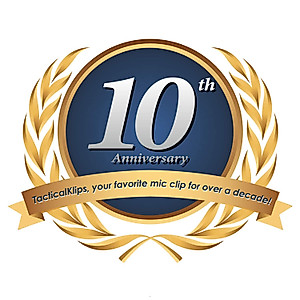 TPK - Tactical Pocket Klipboard | Pocket Clipboard for First Responders | Fits 3" x 5" Index Cards and TacticalKlips FI Cards (TPK)