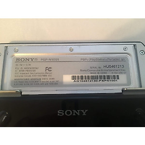 PSPgo - Piano Black (Renewed)