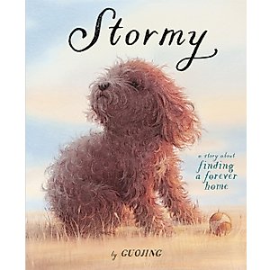 Stormy: A Story About Finding a Forever Home