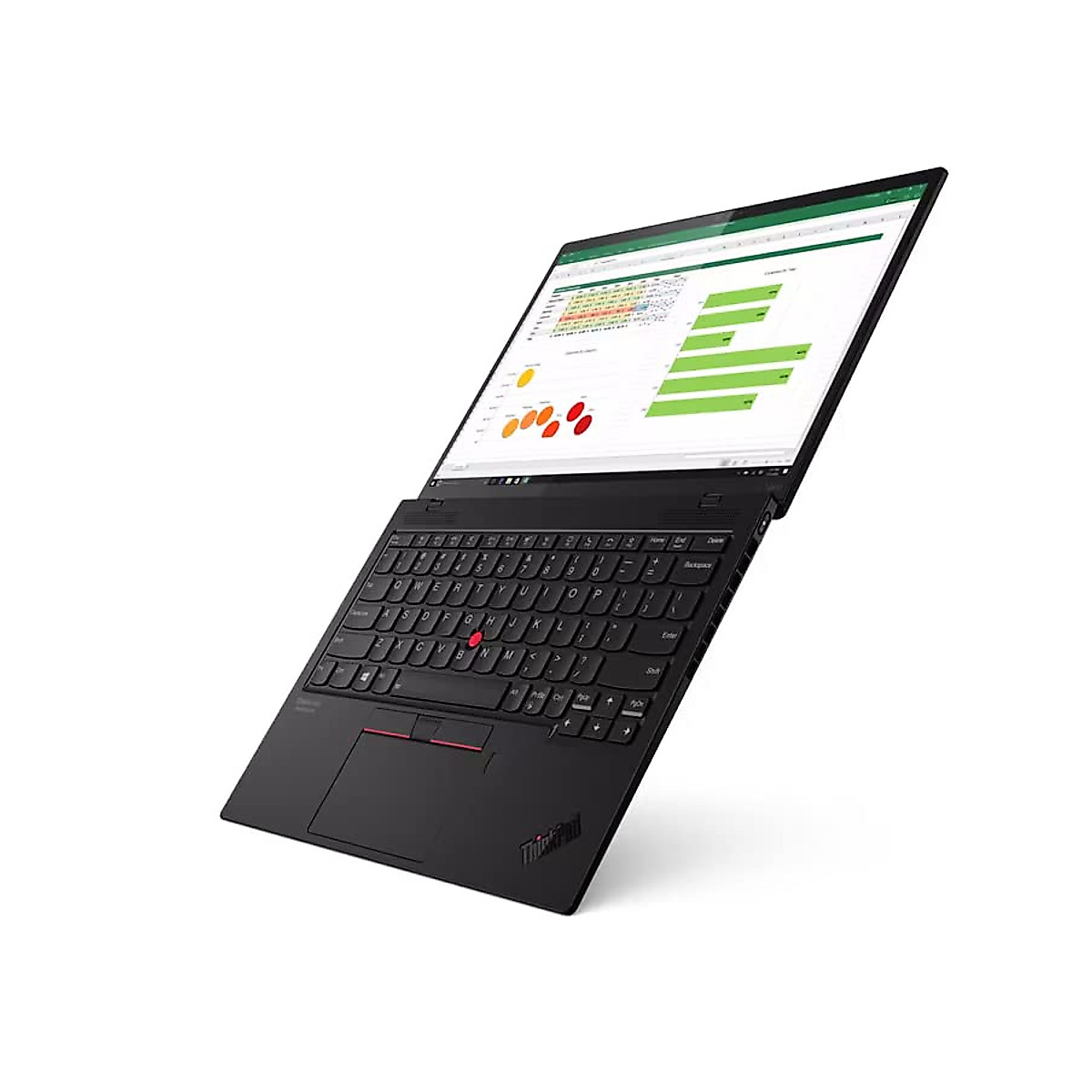 Lenovo Thinkpad X1 Nano Gen 1 13" 2K (2160x1350) IPS Laptop | Intel i7-1160G7 4-Core | Iris Xe Graphics | Backlit Keyboard | Fingerprint | Thunderbolt 4 | Wi-Fi 6 | 16GB LPDDR4 512GB SSD | Win11 Pro