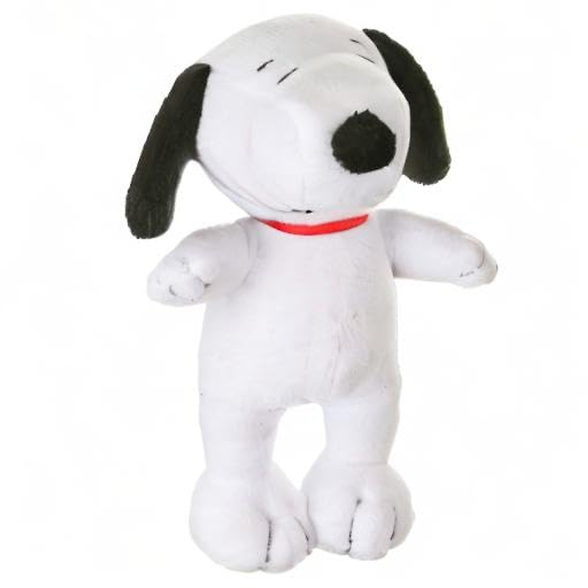 Peanuts 6" Snoopy Figure Classic Plush Squeaky Dog Toy