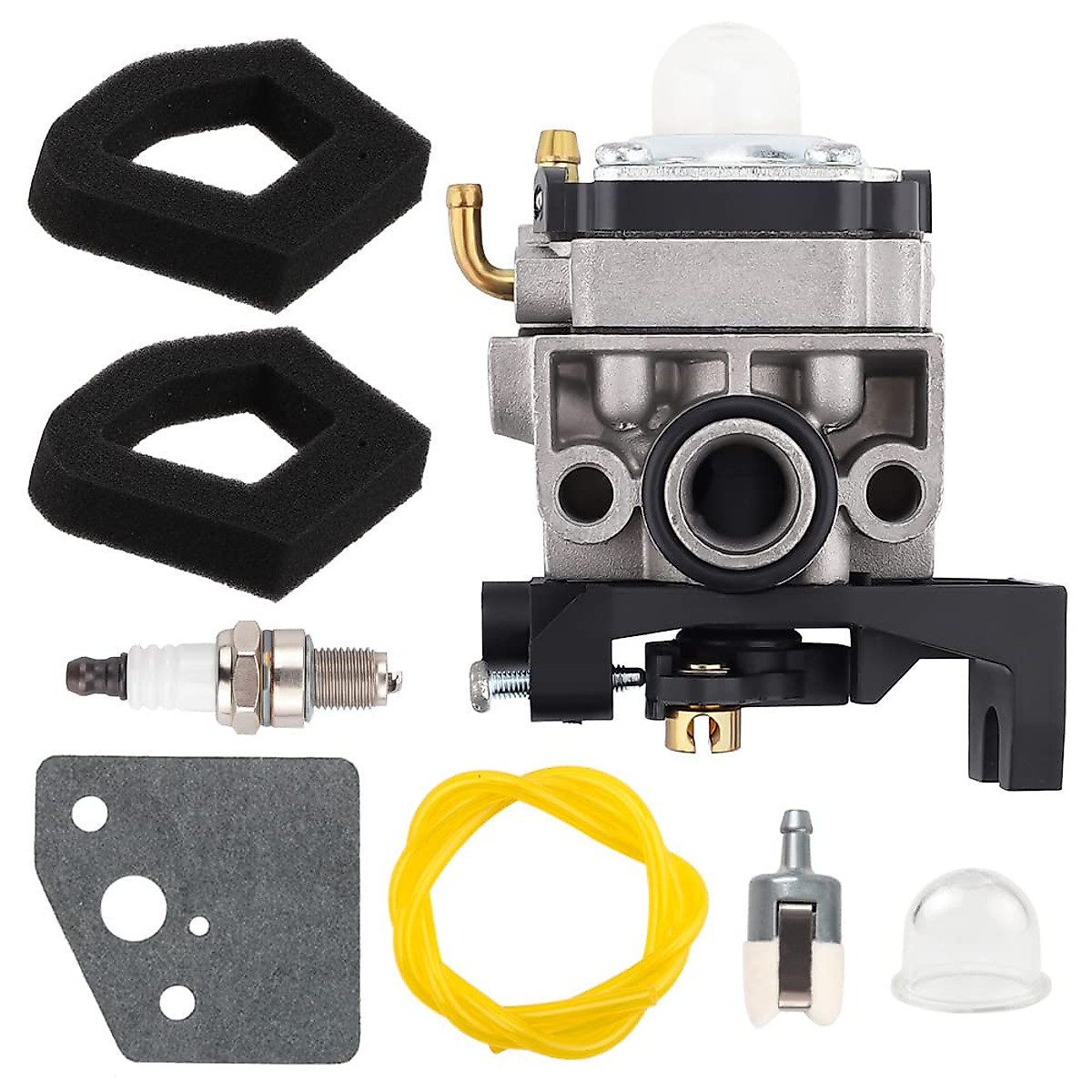 Kuupo GX35 Carburetor for Honda GX25 FG110 GX35NT HHT25S HHT35 HHT35S 25CC 4 Stroke Carb Replace 16100-Z0Z-034 Trimmer