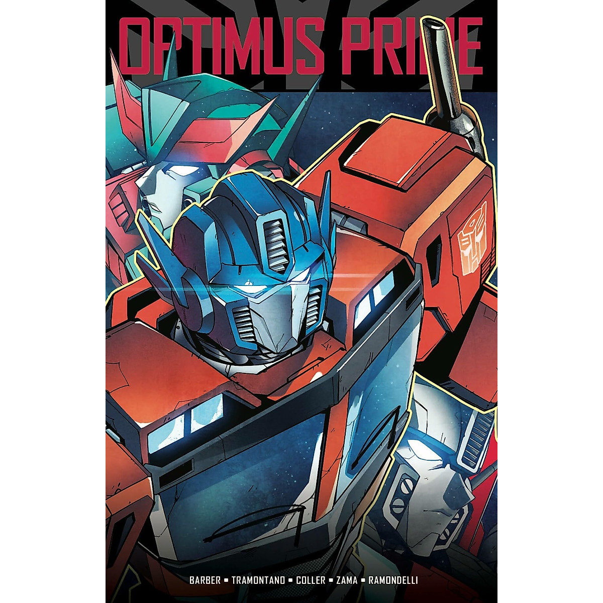 Transformers: Optimus Prime, Vol. 2