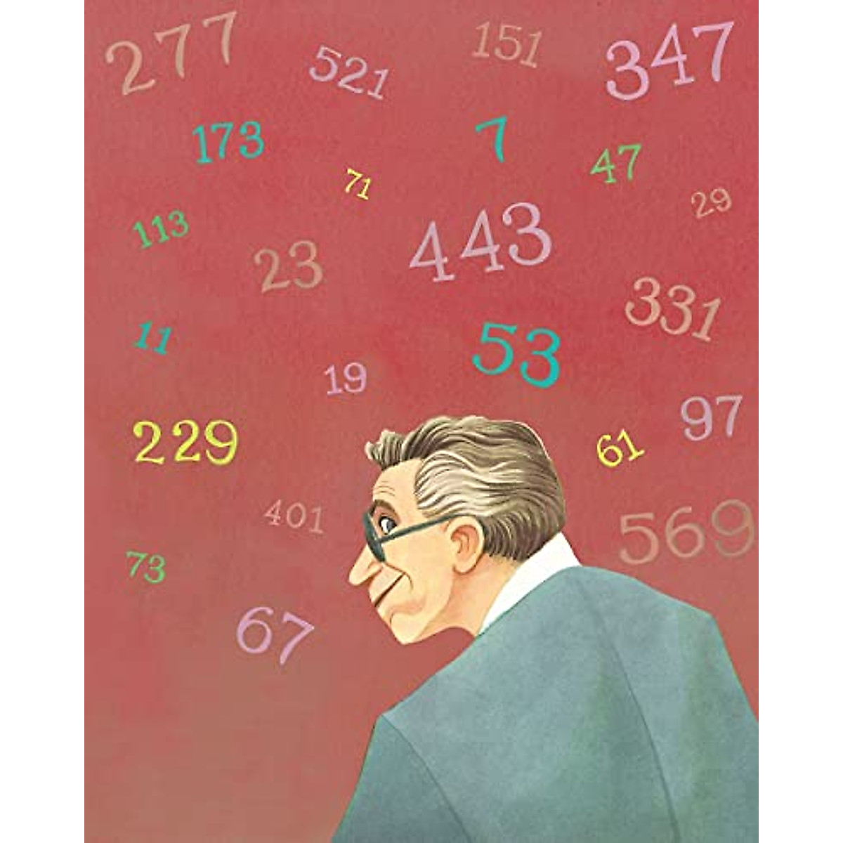 The Boy Who Loved Math: The Improbable Life of Paul Erdos