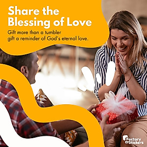 Gift for Women: 40oz Black Prism Ion-Plated Travel Mug – "I Love You More, The End, I Win" Laser Design, Insulated with Straw for Hot & Cold Drinks