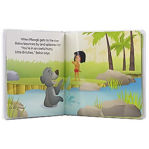 Disney My First Stories - Mowgli's First Dance - Jungle Book - PI Kids