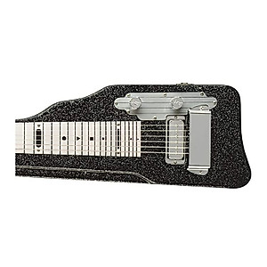 Gretsch Electromatic Lap Steel Guitar - Black Sparkle