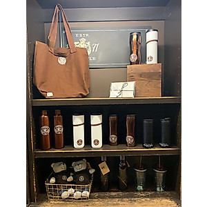 Starbucks The First Store Pike Place Stainless-Steel Tumbler (12 oz, Black)