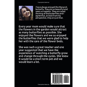 Monarch Butterfly King of the Butterflies