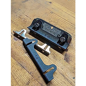 Dovetail Guides for Stanley No. 79 Hand Plane