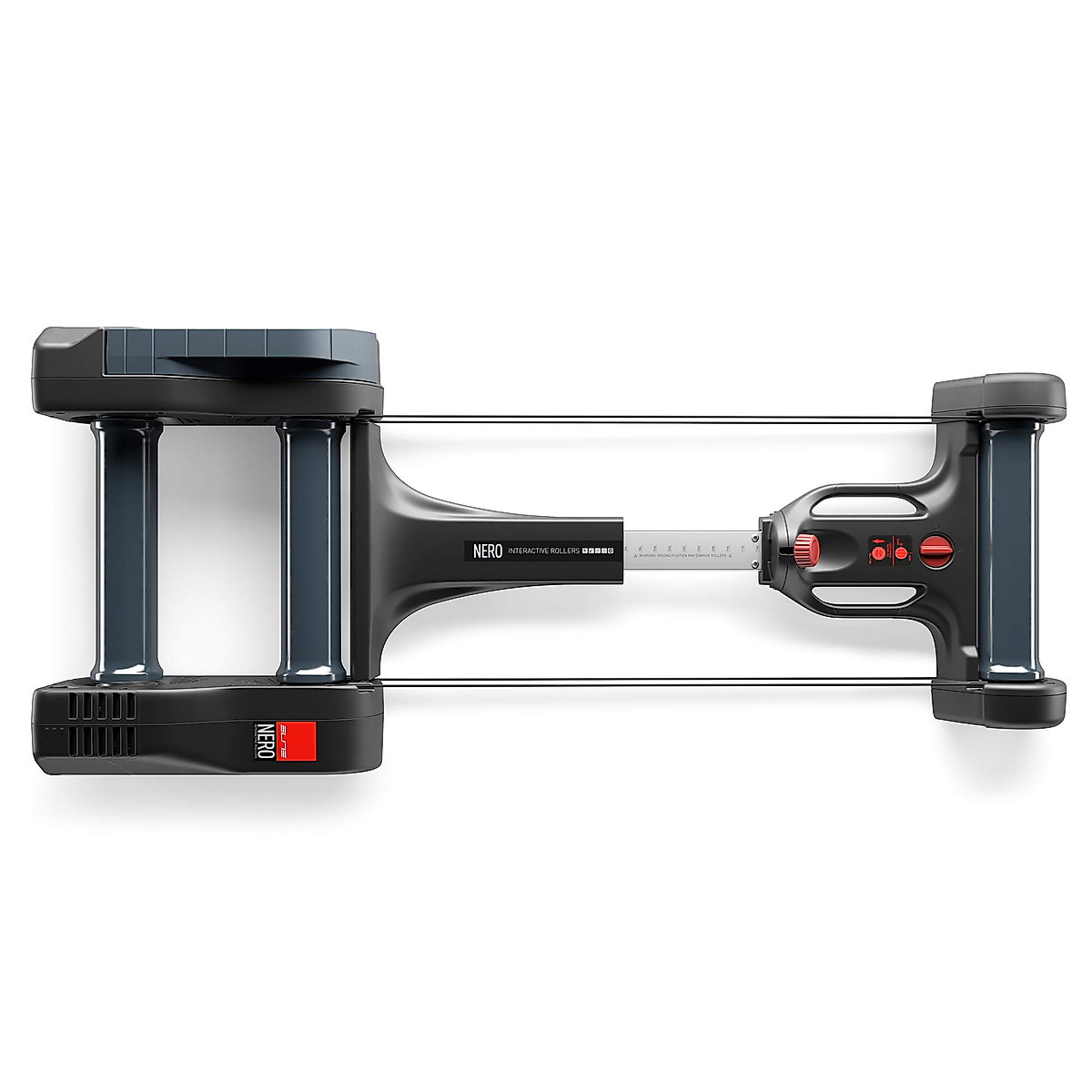 Elite Nero Interactive Roller – Premier Realistic Cycling Experience