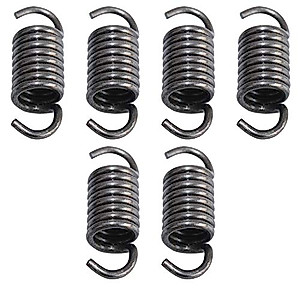 AUMEL 0000-997-5625 6Pcs/lot Clutch Spring Kit for Stihl FS75 FS80 FS85 Parts.