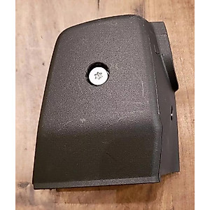 ABBINK Genuine Air Filter Cover w/Screw Style FS94 HL94 4149-140-1004,Replacement for Stihl OEM, Black