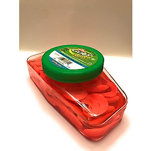 Berkley Gulp! Alive! Saltwater Swimming Mullet Salmon Red 4in | 10cm