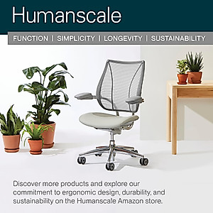 Humanscale FM 300 Foot Machine Footrest (natural)
