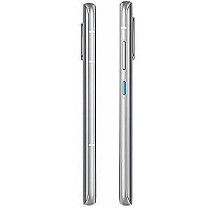 ASUS Zenfone 8 ZS590KS 5G Dual 256GB 8GB RAM Factory Unlocked (GSM Only | No CDMA - not Compatible with Verizon/Sprint) International Version - White