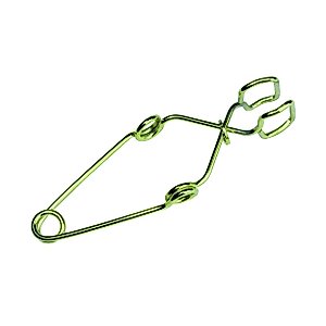 United Scientific Supplies TTCL03 Test Tube Clamp with Finger Grips, Steel