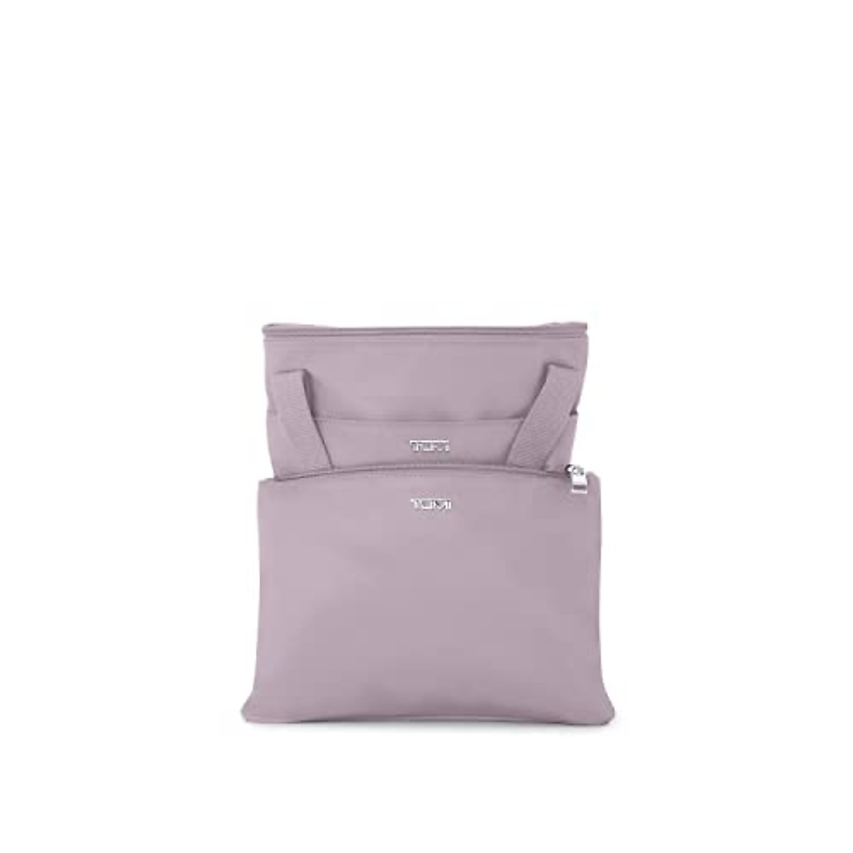 TUMI Women's JUST IN CASE TOTE, Lilac, Purple, One Size