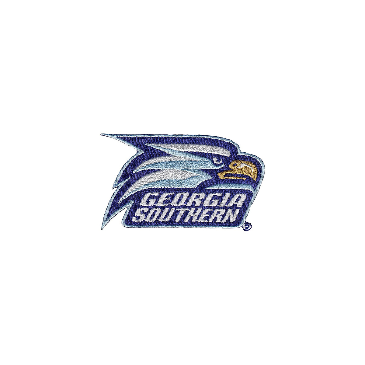 Tervis Made in USA Double Walled Georgia Southern University GSU Eagles Insulated Tumbler Cup Keeps Drinks Cold & Hot, 16oz, Primary Logo