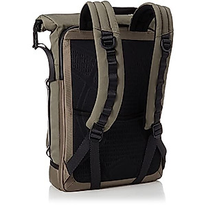 TUMI - Alpha Bravo Ally Roll Top Backpack - Sand