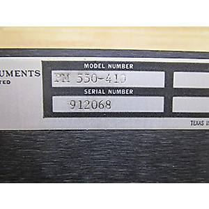 Texas Instruments PM 550-410 Circuit Board Only