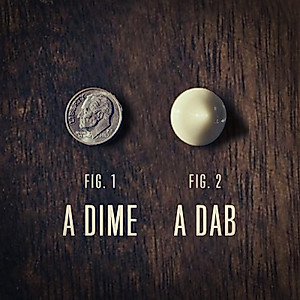 Brylcreem 3-in-1 Original High Shine Men's Hair Cream for Styling, Strengthening, and Conditioning, Alcohol-Free, 5.5 Ounce