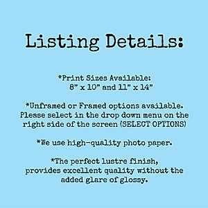 Personalized Senior night Cheer Gift, Team Gifts, Class of 2021, Party Decor, 8x10 or 11x14 printed on matte photo paper