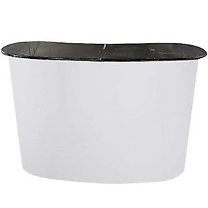 Church Pulpit Church Podium - Portable Trade Show Counter, Pop Up Display Table Speech Stand, Exhibition Salon Reception Desk, Shopping Mall Store Display Stand,A