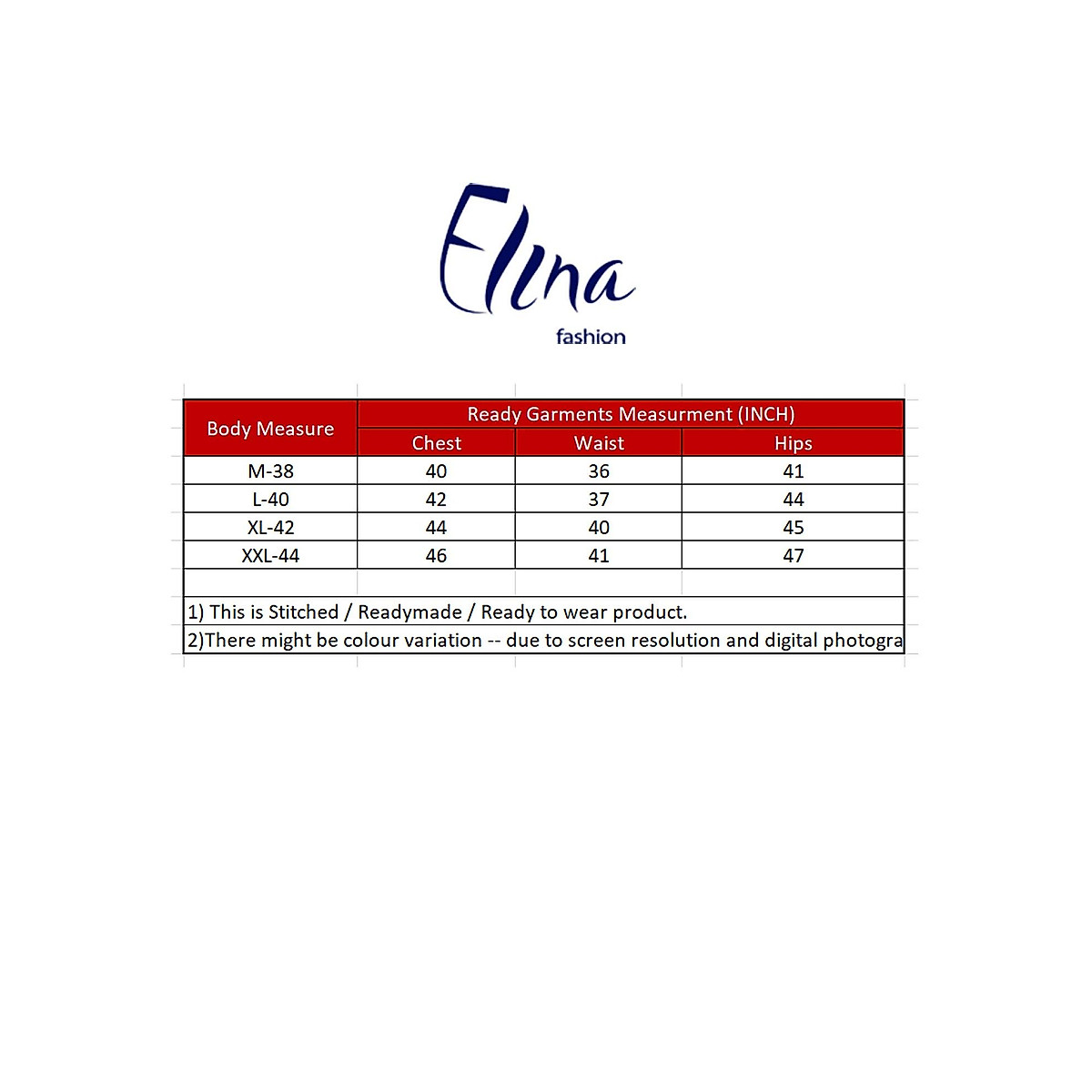 Elina fashion Indian Kurti for Womens With Palazzo & Dupatta | Ethnic Art Silk Readymade Kurtis Stitched Kurta For Women Black