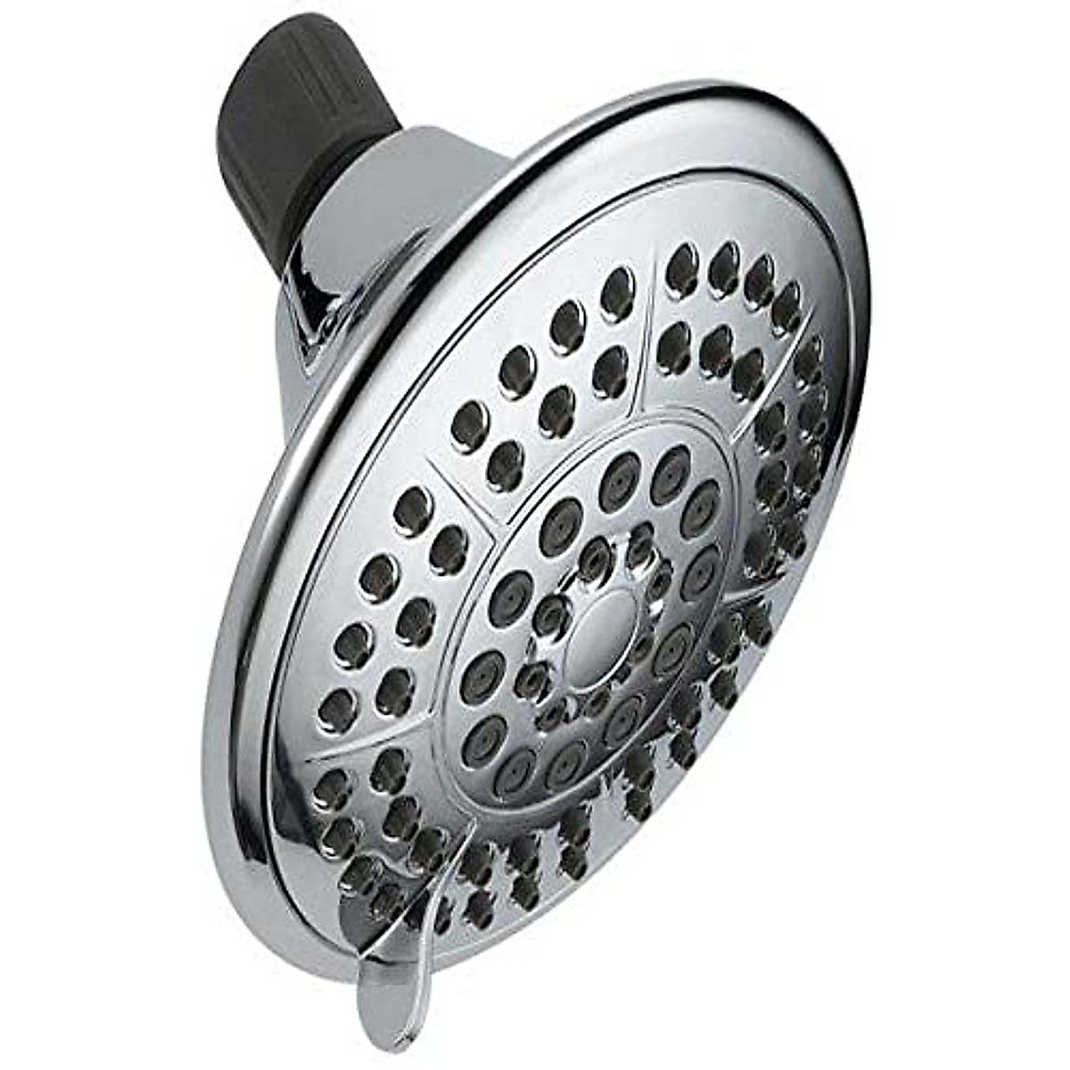 Delta Faucet 5-Spray Touch-Clean Shower Head, Chrome 75554