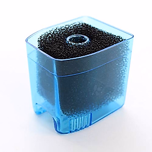 Penn-Plax Cascade 300 Fully Submersible Internal Filter – Provides Physical, Biological, and Chemical Filtration for Aquariums and Turtle Tanks